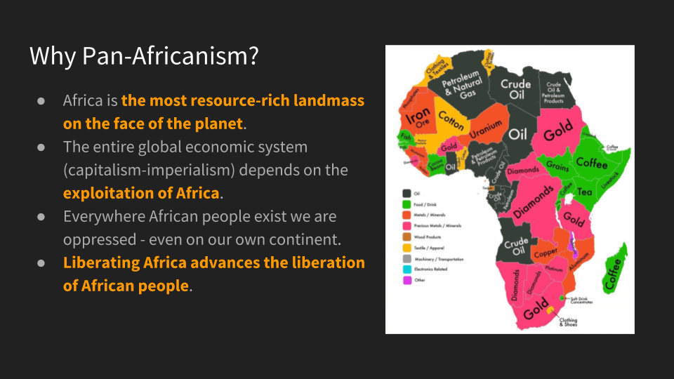 Revolutionary Pan-Africanism Against Racial Capitalism: Lessons for Our ...