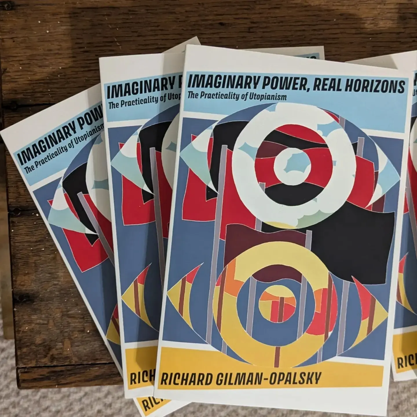 Imaginary Power, Real Horizons – Incite Seminars